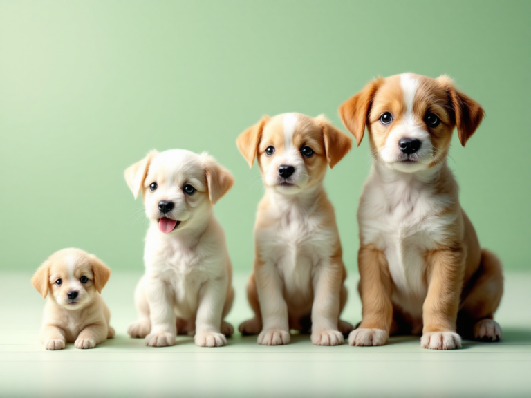 Complete Puppy Age Chart: Teeth, Feeding & Exercise Guide